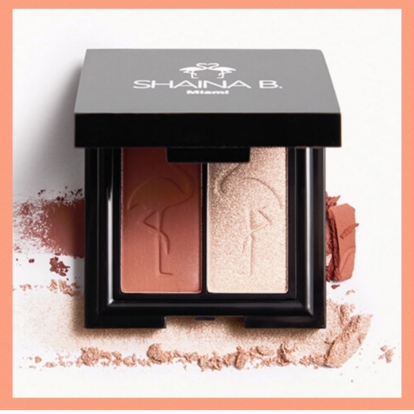 Shaina B | Makeup | Shaina B Miami Duo Eyeshadow | Poshmark